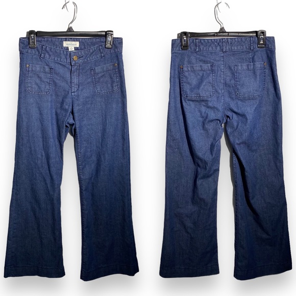 Sundance | Jeans | Sundance Dark Wash Wide Leg Jeans | Poshmark